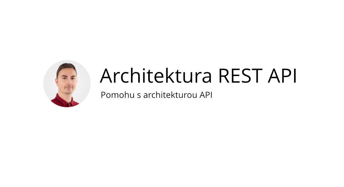 Architektura REST API v .NET