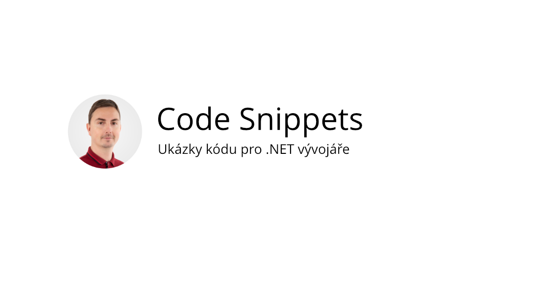 Code Snippets | Miroslav Holec